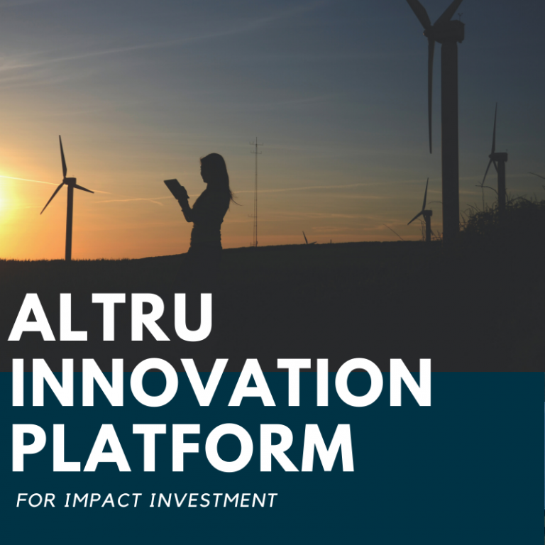 Altru Innovation Platform to Scale Big Ideas – Altru News